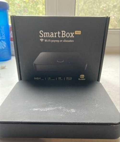 Роутер Beeline SmartBox pro