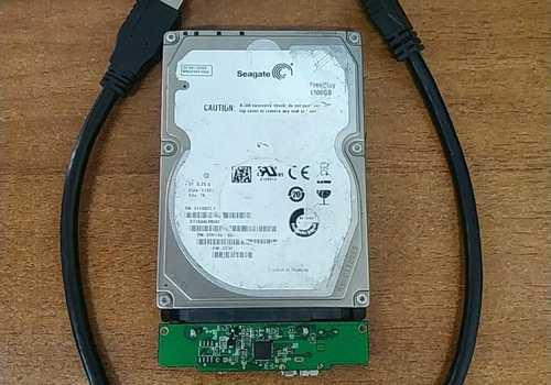 Жесткий диск Seagate 1.5тб