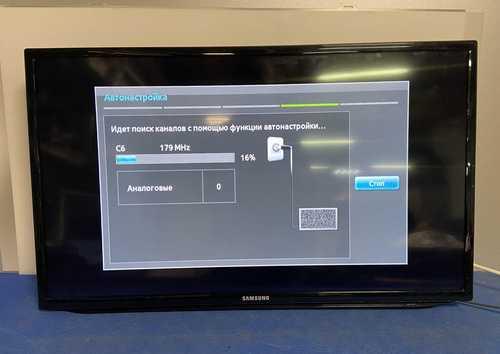 Телевизор SAMSUNG UE32EH5000