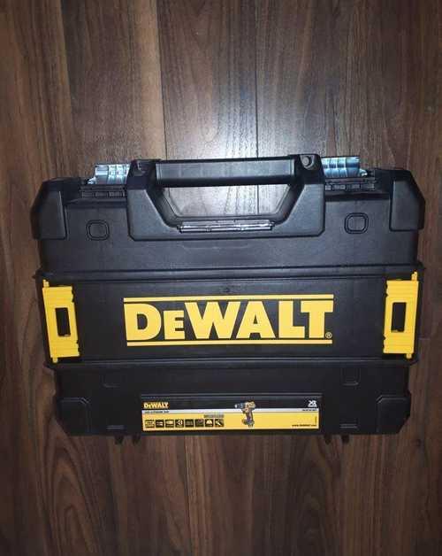 Кейс dewalt tstak для DCD791