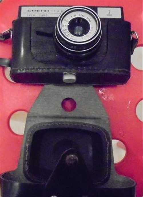 Пленочный фотоаппарат смена символ ломо