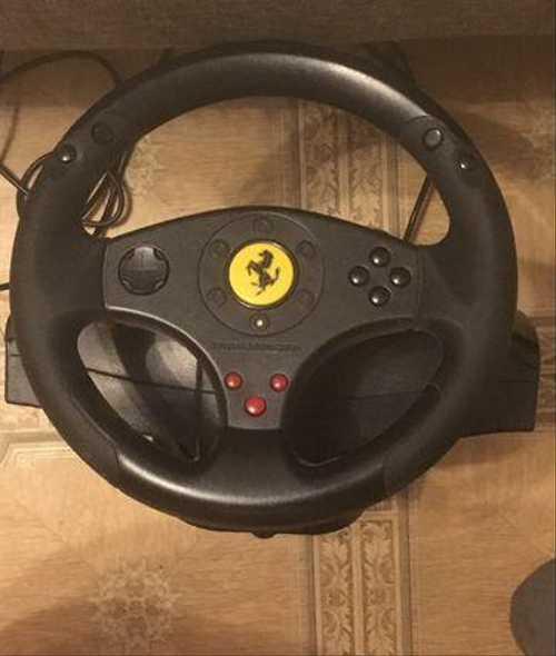 Ferrari gt experience rw pc ps3 v 3 настройка