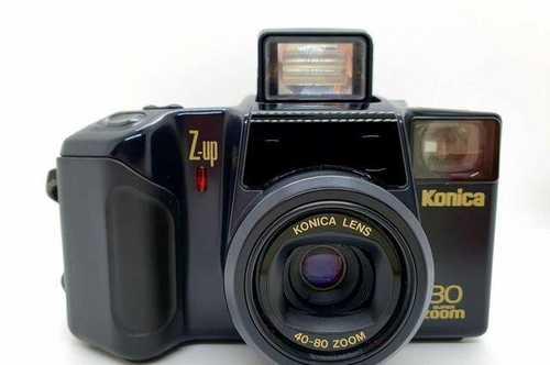 Плёночный фотоаппарат Konica Z-UP 80 Superzoom