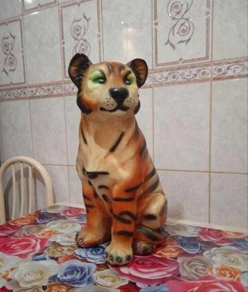 Тигр декоративный