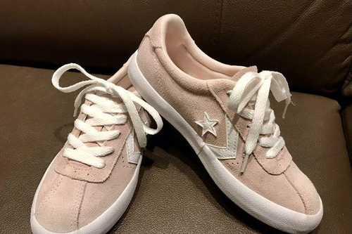 Кеды Converse кожа EUR 31 (19,5 см)