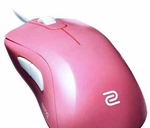 Игровая мышь Zowie by BenQ S2 divina Version Pink