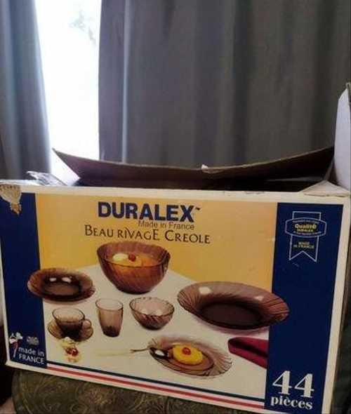Набор столовой посуды Duralex