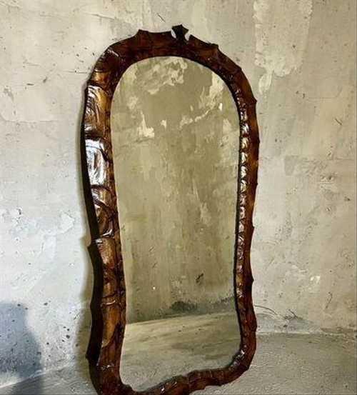 Зеркало старинное
