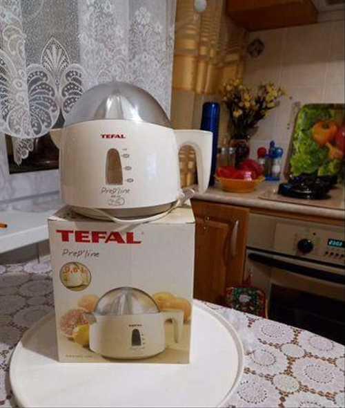 Tefal Prep line для выжимки сока