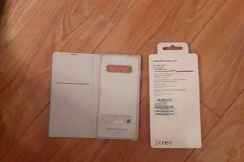 Samsung led view cover s10