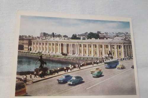 Открытки, виды Ленинграда, фото 1964