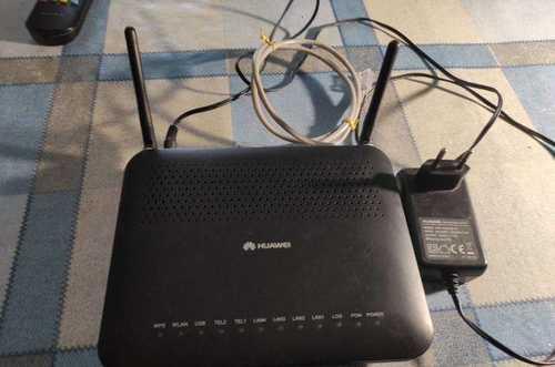 Wifi роутер Huawei HG8245