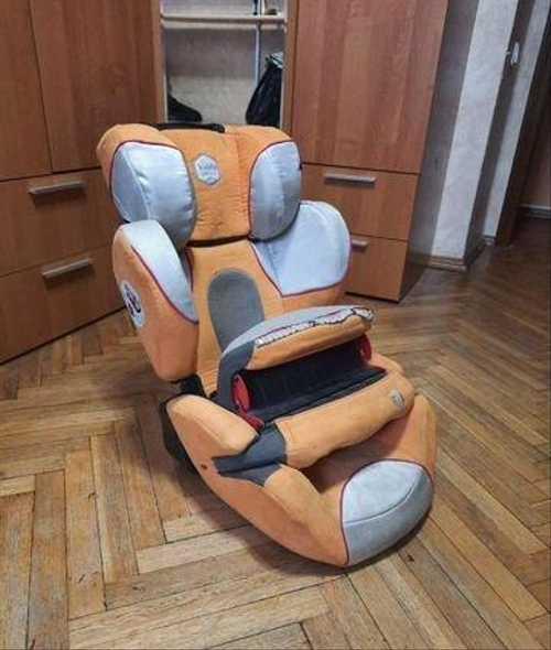 Детское автокресло kiddy infinity pro