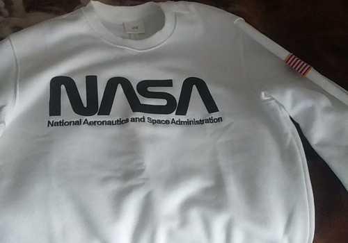 Свитшот nasa