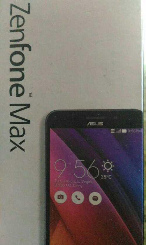 Телефон asus z010d