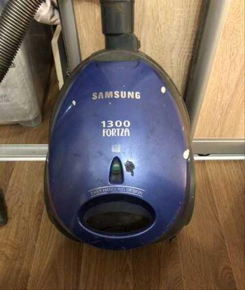 Пылесос Samsung fortza
