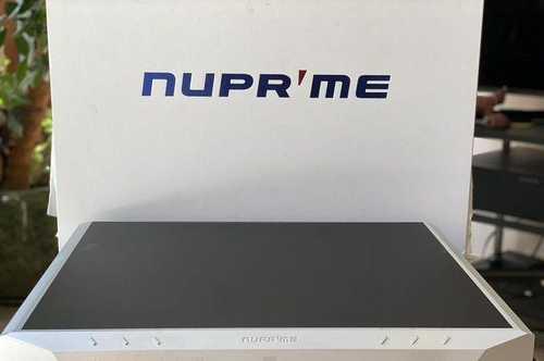 Интегральный усилитель с DSD цап NuPrime IDA-16