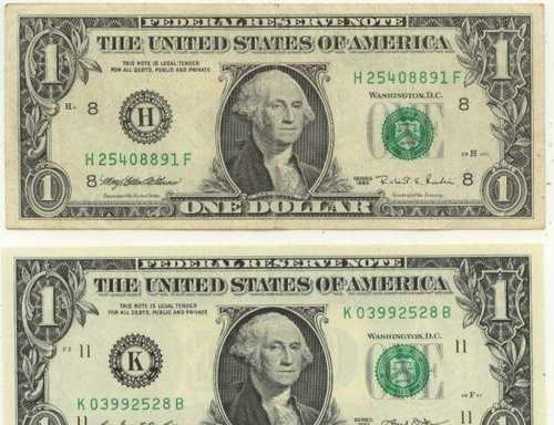 Банкноты США, Евро, СССР и Белоруссия