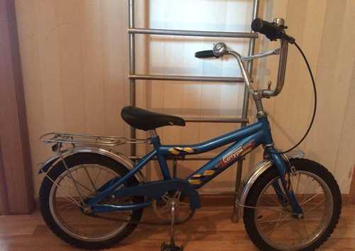 Велосипед «Сатурн Скиф» детский