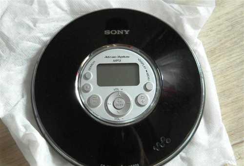 CD проигрыватель -плеер Sony Walkman