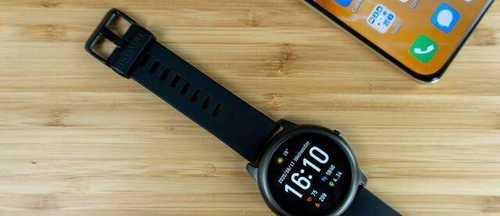 Умные часы Xiaomi Haylou Solar