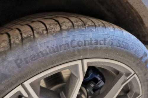 Continental PremiumContact 6 R21