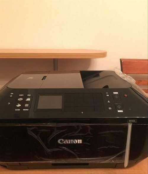 Мфу Canon pixma MX924