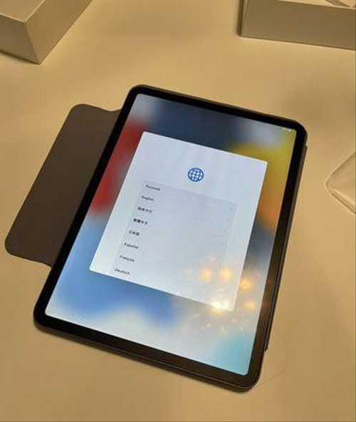 Apple iPad Pro 11 2018 256gb