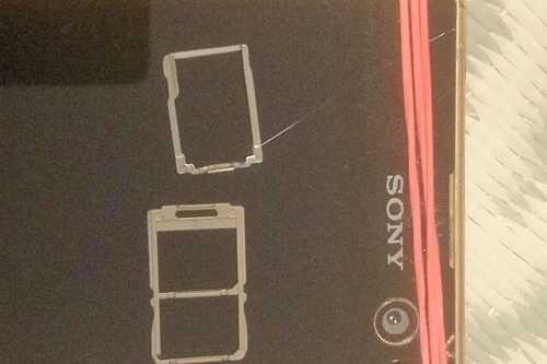 Сим лотки для Sony xperia m5