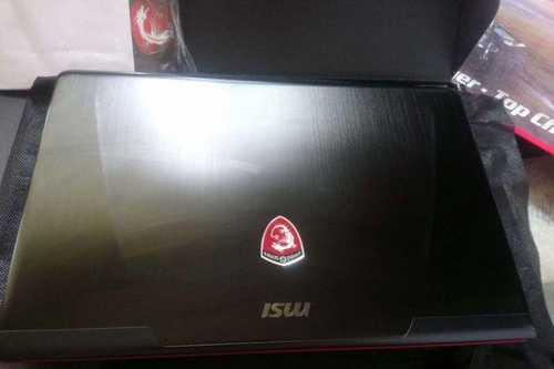 Ноутбук Msi Ge60 2pl 408ru