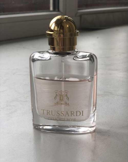 Туалетная вода trussardi Delicate Rose