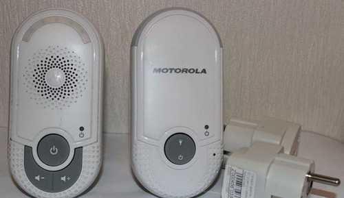 Радионяня Motorola MBP8