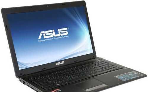 Ноутбук Asus X53U K53U в разбор