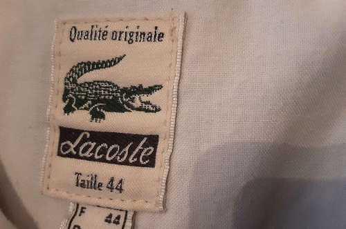 Lacoste шорты orig