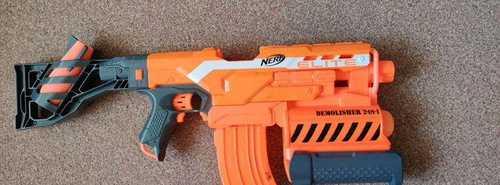 Nerf Demolisher 2 in 1