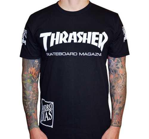 Футболки Thrasher