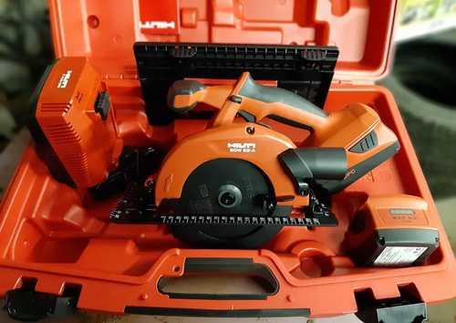 Hilti SCW 22-A Аккум. циркулярная пила