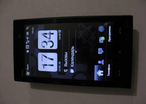 Коммуникатор HTC MAX 4G