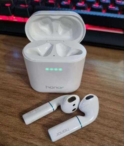 Honor flypods pro обзор