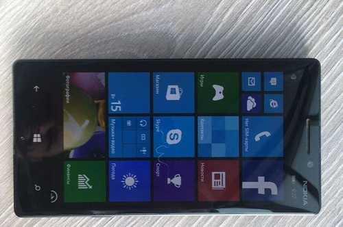 Телефон Microsoft Nokia Lumia 930