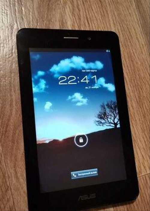 Планшет Asus Fonepad K004