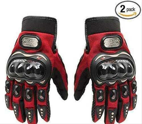 Перчатки PRO biker (Серый XXL)