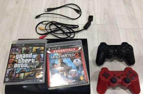 Sony playstation 3 super slim 250g