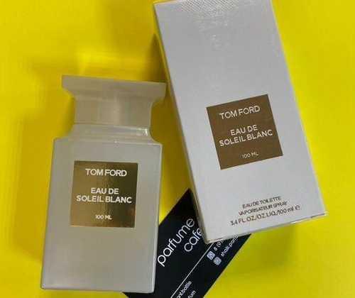 Soleil Blanc Tom Ford, 100 мл