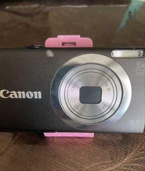 Компактный фотоаппарат Canon PC1731