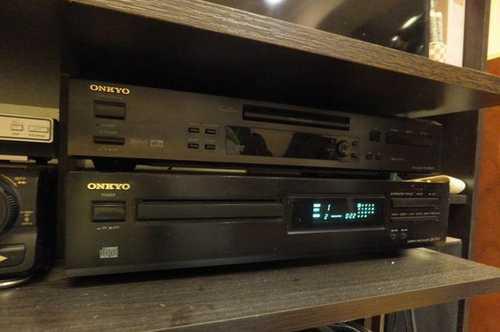 DVD плеер onkyo DV-SP501