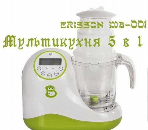 Мультикухня Erisson Balbi 5 в 1 (erisson MB-001)