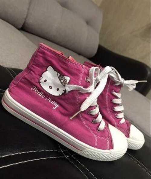 Кеды converse 31 размер