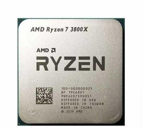 Процессор Ryzen 7 3800x