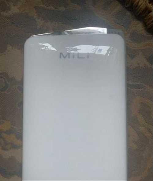 Power bank Mili